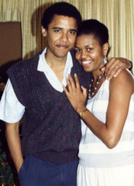 La Rencontre De Barack Obama