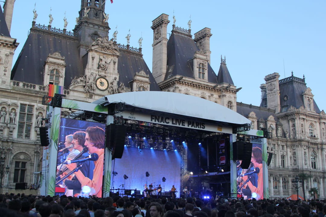 Fnac Live, le leader des festivals gratuits