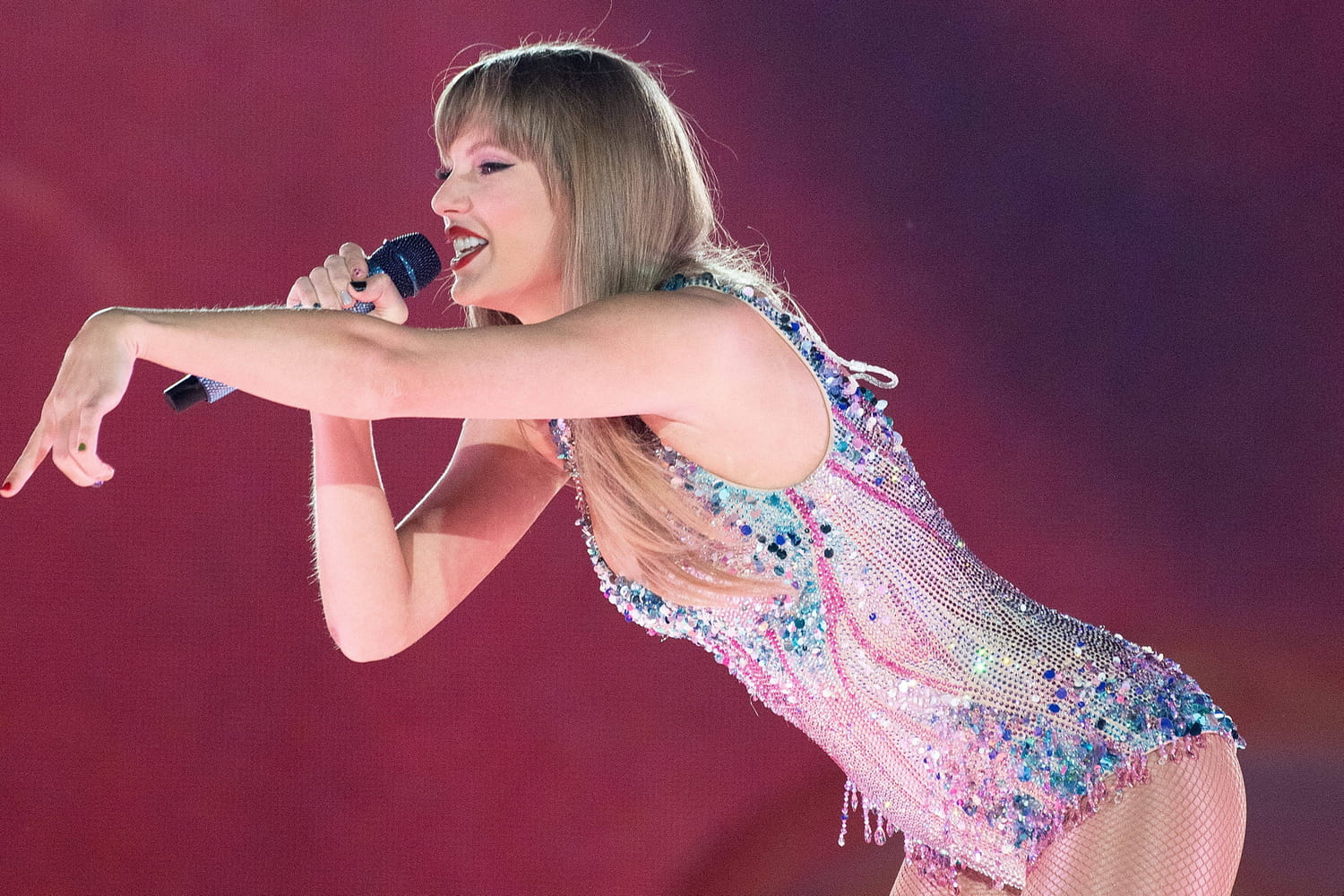 Taylor Swift In Concert In Paris And Lyon How To Get A Ticket Time News