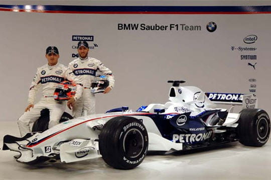 BMW Sauber F1
