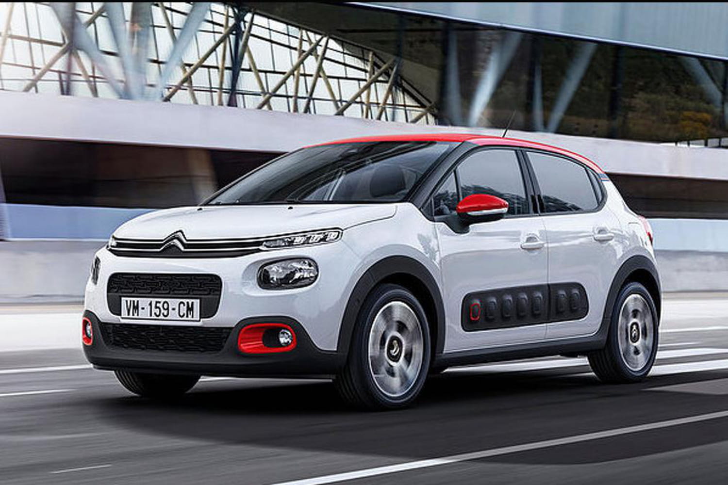 Nouvelle Citroën C3 : les toutes premières photos en fuite [images, infos]