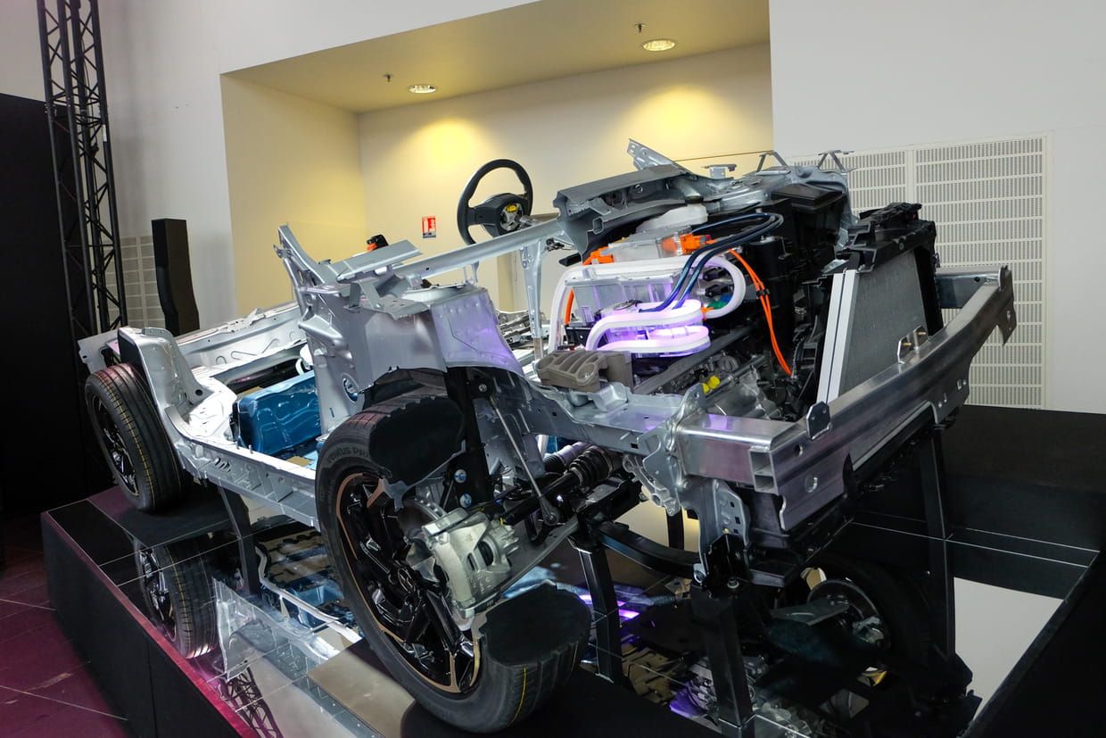 La fameuse plateforme CMP