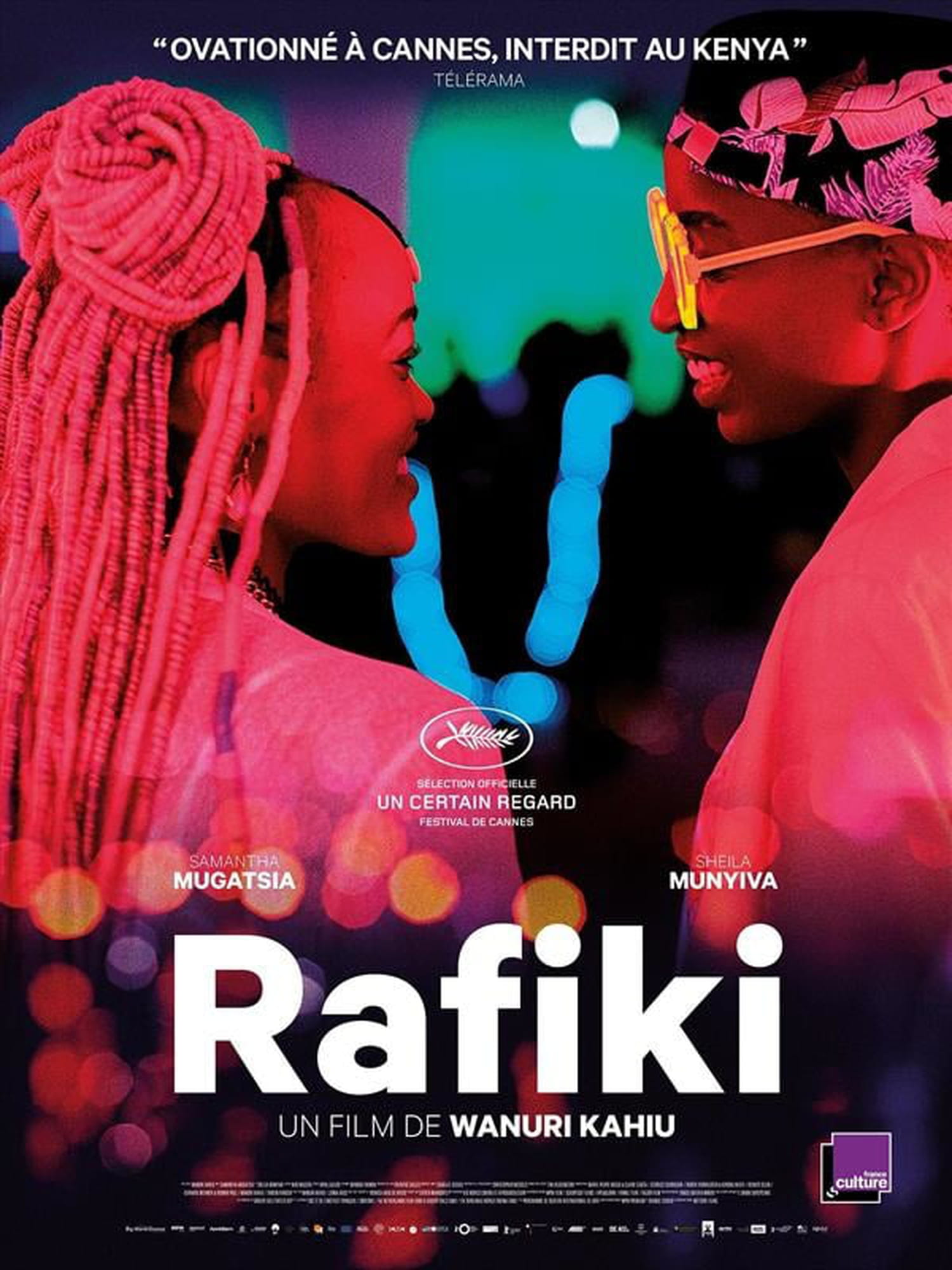 Rafiki : bande annonce du film, séances, streaming, sortie, avis