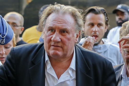 Affaire Gérard Depardieu Pourquoi Est Il Entendu Par La Police
