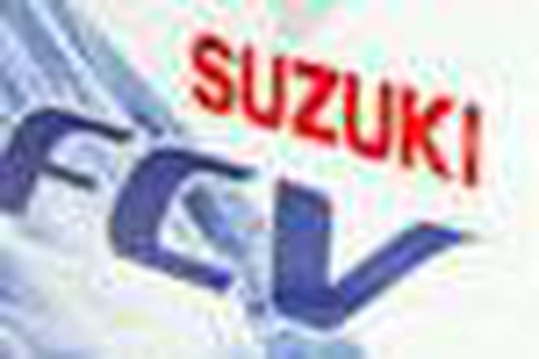 Suzuki SX4-FCV