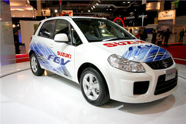 Suzuki SX4-FCV