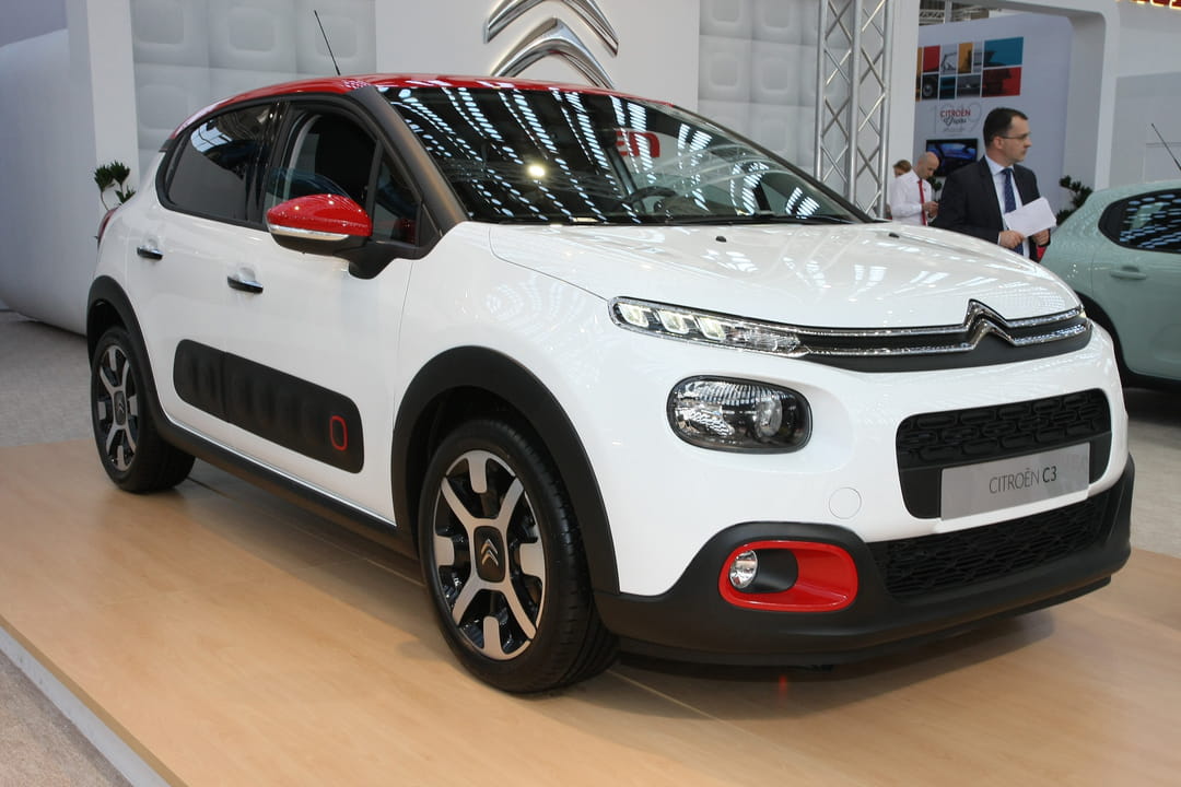 Citroën C3