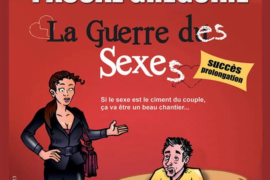 La Guerre Des Sexes De Pascal Grégoire à Paris