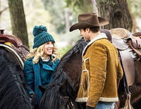 Un cow-boy pour Noël