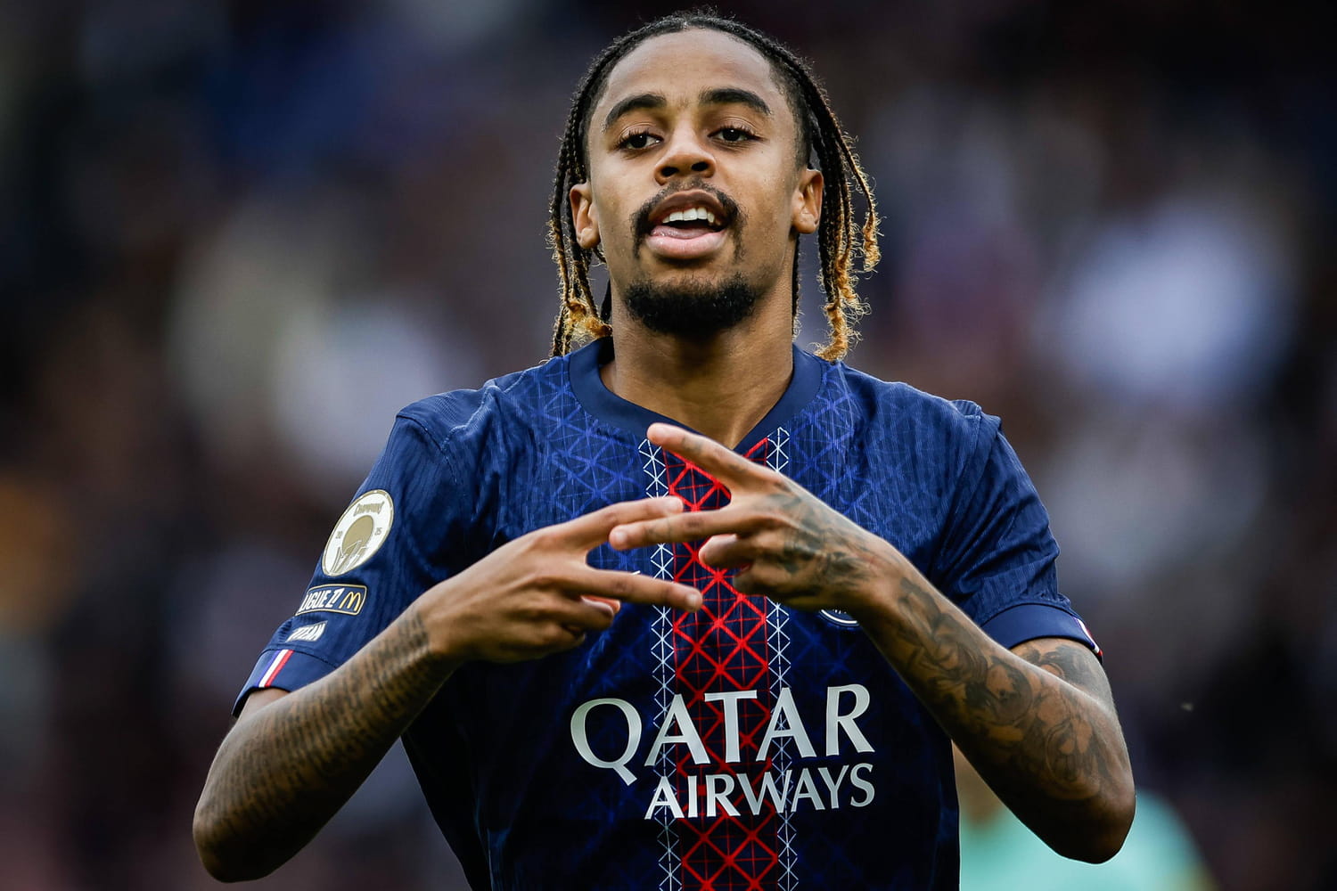 Ligue 1 2025-2026 : calendrier, résultats et classement