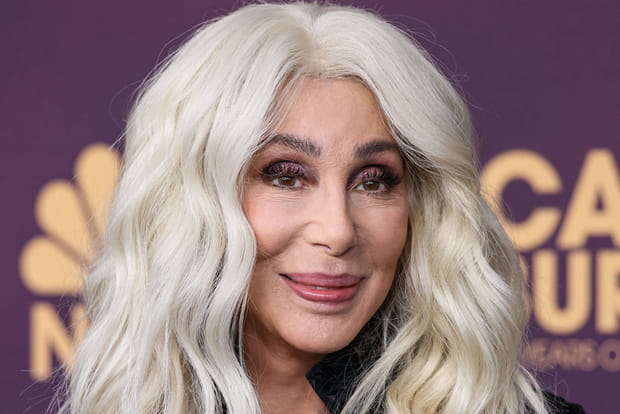 Vous ne devinerez jamais l'âge de la chanteuse Cher