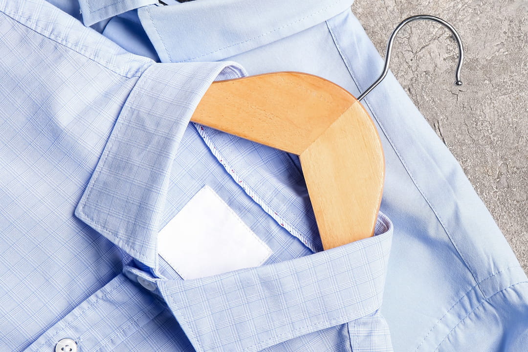 Grâce à cette technique, vous allez adorer repasser vos chemises