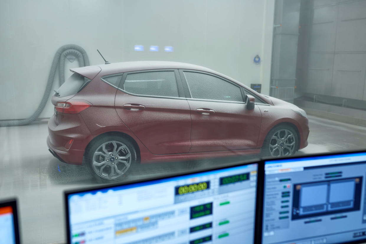 Un Complément Aux Tests Dynamiques 