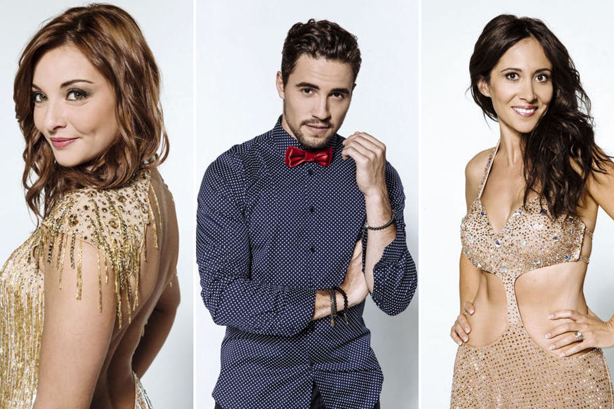 Danse Avec Les Stars 6 Découvrez Les 10 Candidats De Lémission [photos]