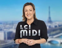 LCI midi week-end, sur LCI - La Chaîne Info le ...