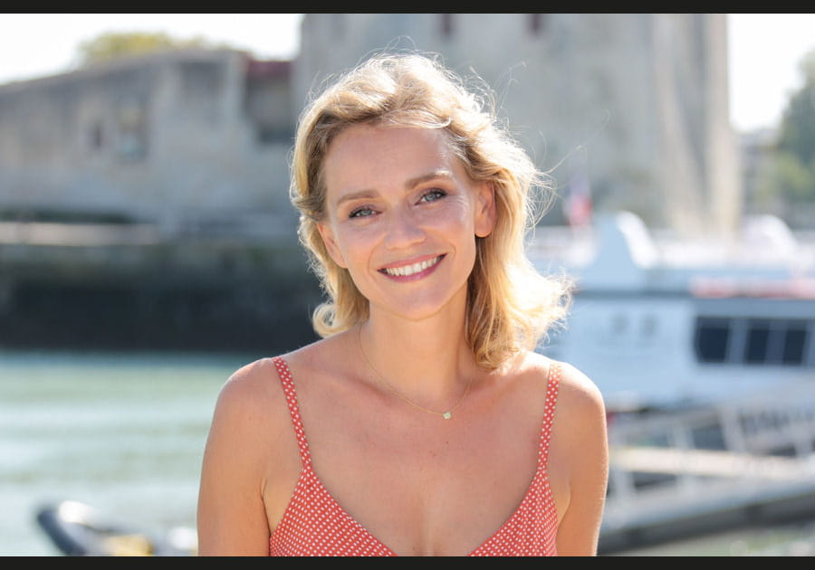 Claire Borotra dans Premiers baisers