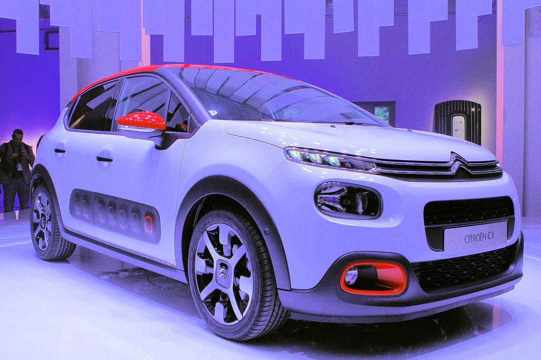 La Citroën C3 se réinvente